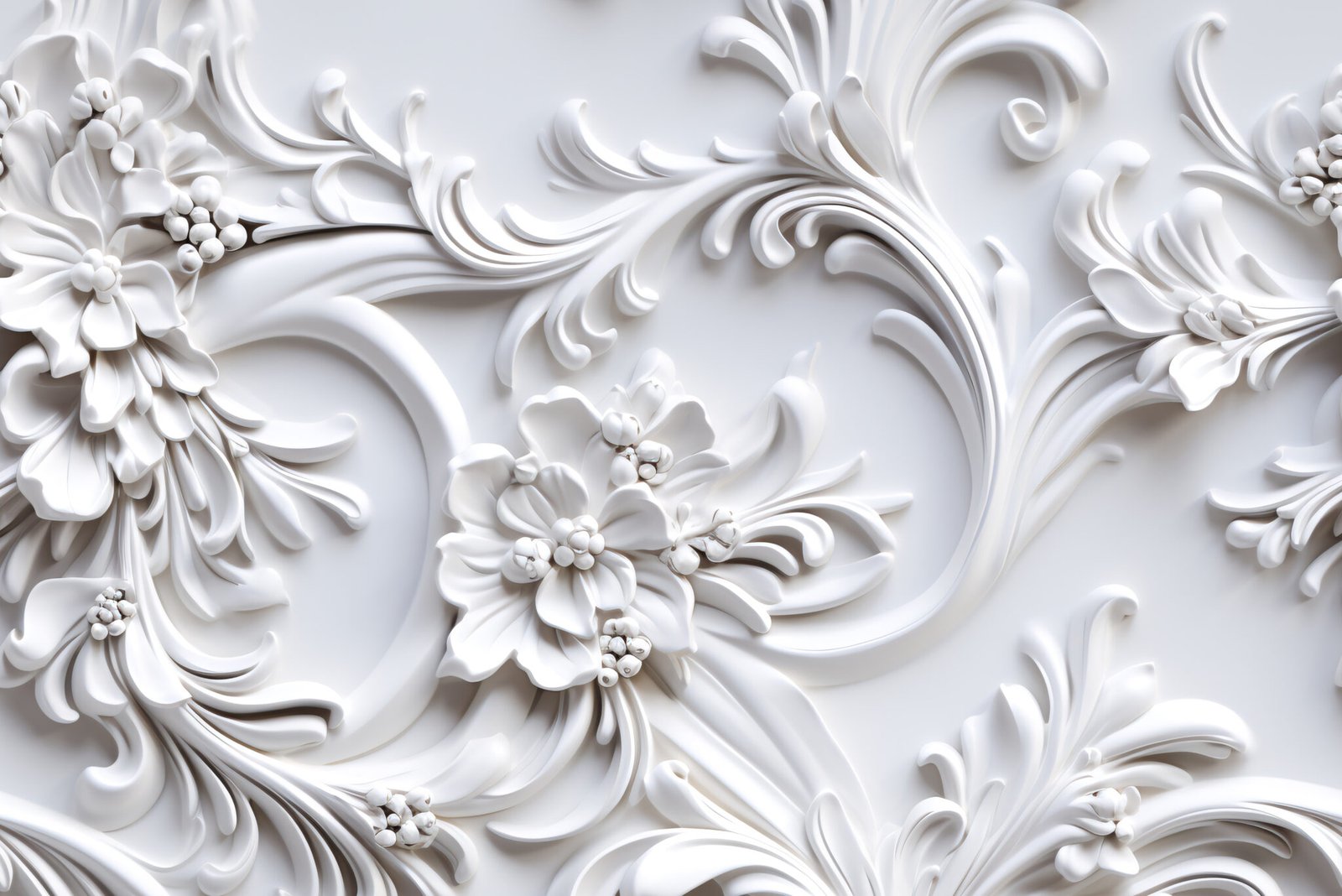 Gypsum Decoration - colortouchdecor.com